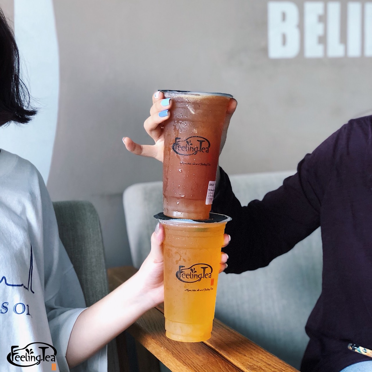 Trang Chủ - Feeling Tea | Love your feeling