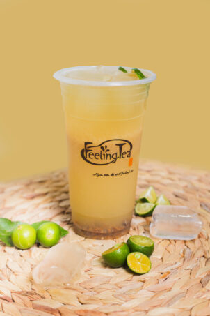 Câu chuyện thương hiệu - Feeling Tea | Love your feeling