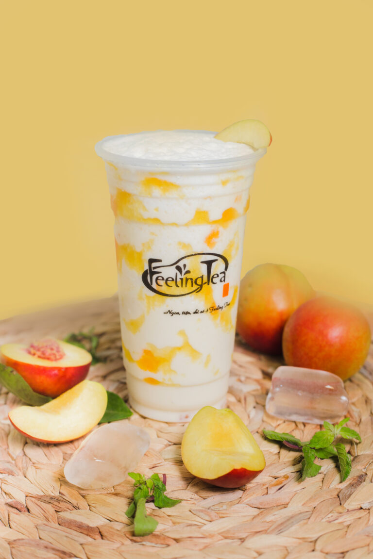 Câu chuyện thương hiệu - Feeling Tea | Love your feeling