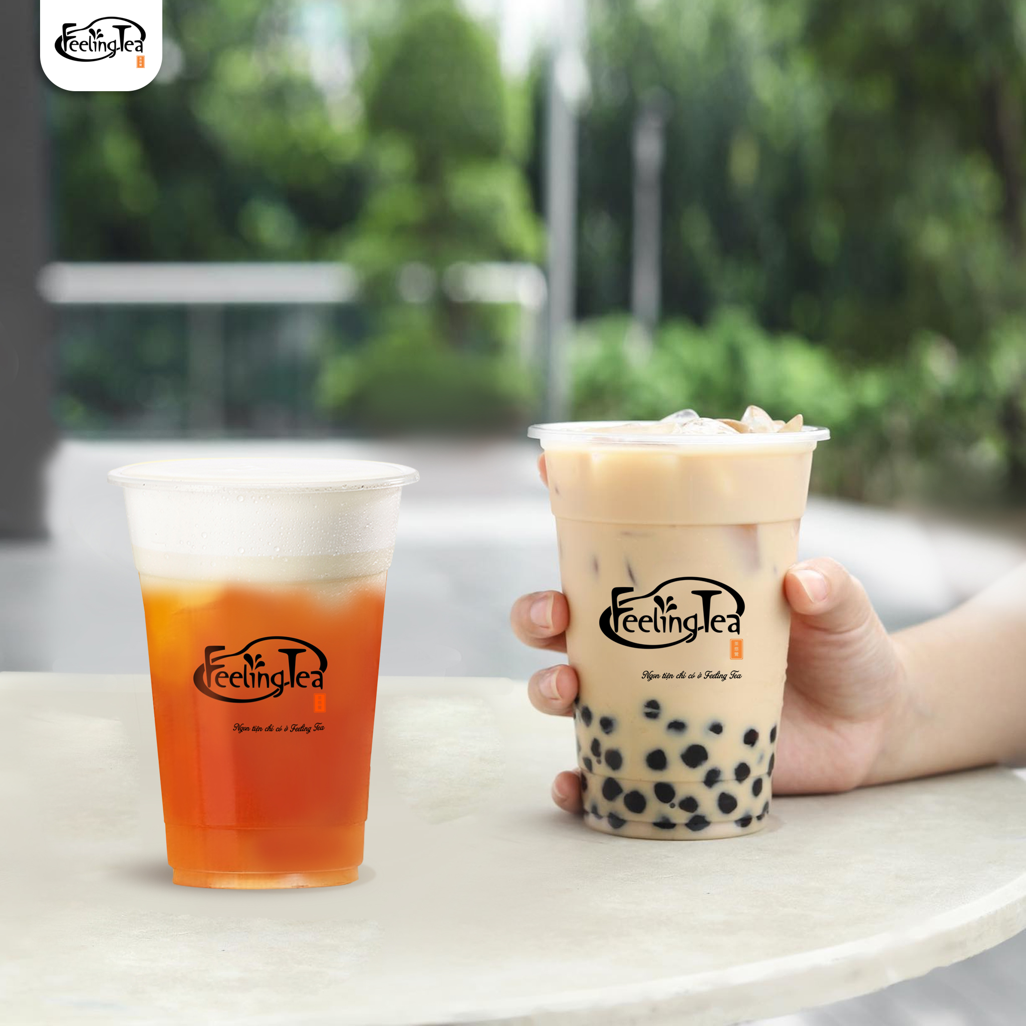 Tổng hợp các thương hiệu trà sữa ngon nhất nhì Hà Nội - Feeling Tea ...
